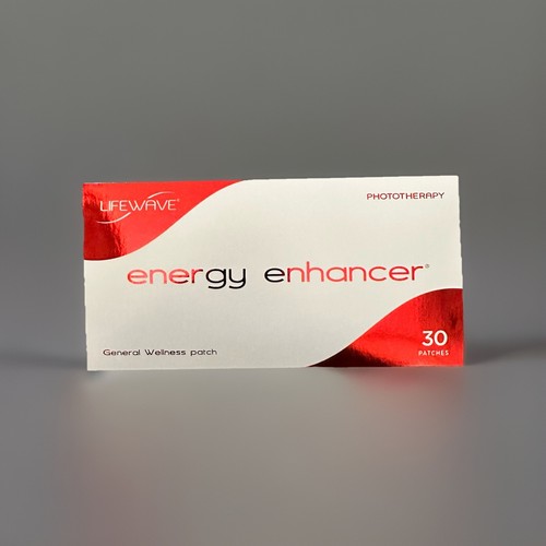 LifeWave Energy Enhancer, 30 Patches - Exp. 11/2026 | eBay