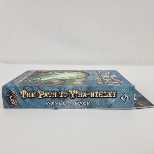 Call of Cthulhu Card Game: The Path to Y'ha-nthlei Asylum Pack ...