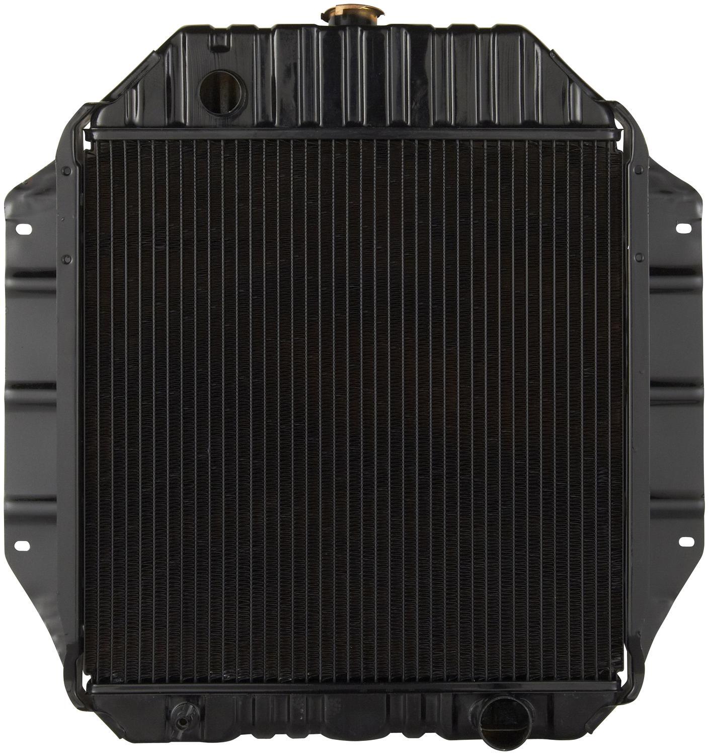 Raditor Fit for Ford: F-100, F-250, F-350 1967-1979; F-150 1978-1979 | eBay