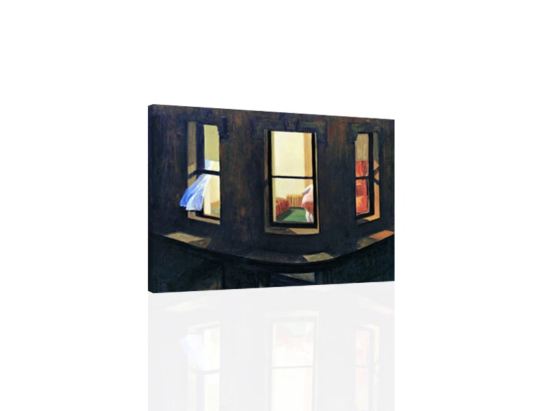 Night Windows Hopper