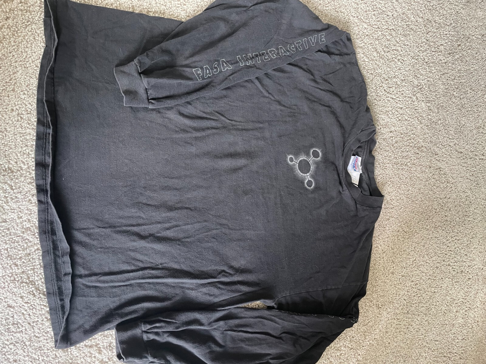 VINTAGE FASA INTERACTIVE STUDIOS VINTAGE FASA INTERAC… - Gem