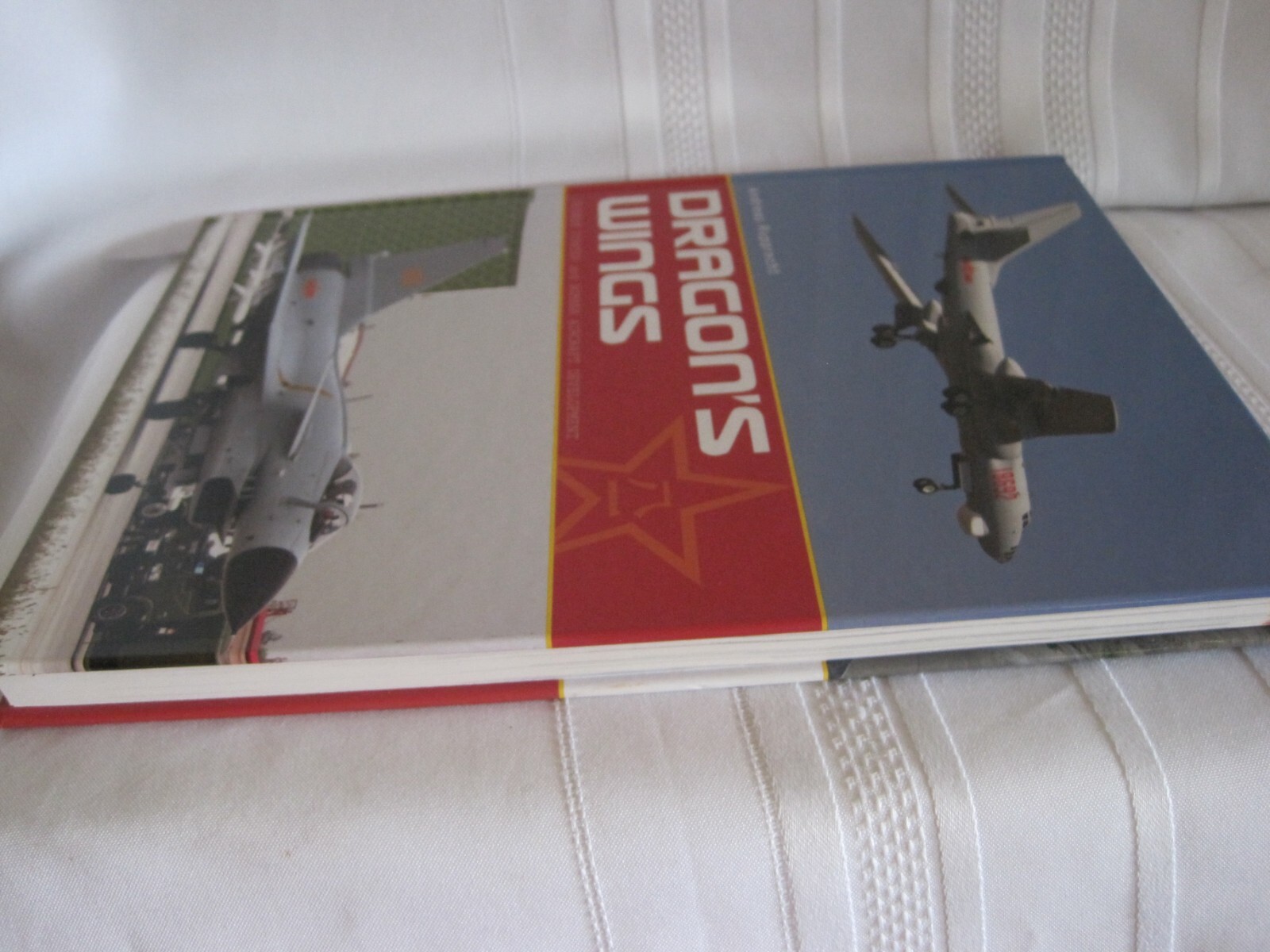 DRAGON'S WINGS: CHINESE FIGHTER AND BOMBER AIRCRAFT By Andreas ...