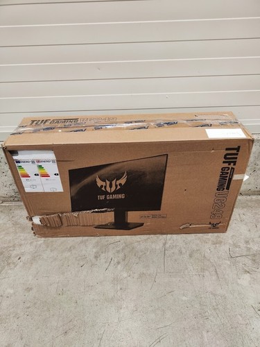 Monitor Gamer Asus Tuf Gaming Curvo Vg24vq Led 23 6 Full Hd Widescreen ...