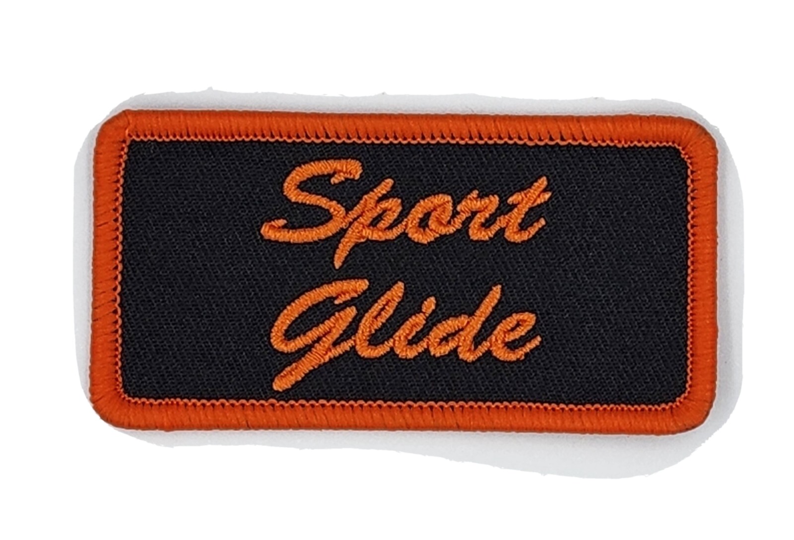 SPORT GLIDE HARLEY DAVIDSON BIKER PATCH IRON / SEW ON | eBay Australia