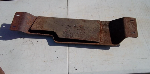 Ford Bronco 2 Ranger TRANSFER CASE ROCK GAURD SKID PLATE SHIELD COVER ...