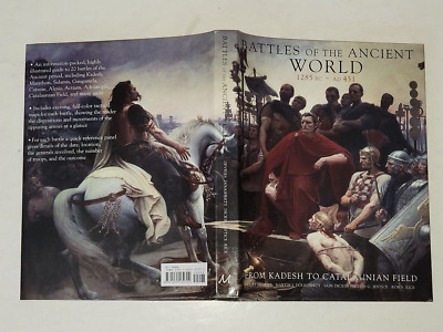 Battles of the Ancient World 1285 BC - AD 451: KELLY DEVRIES. Metro ...