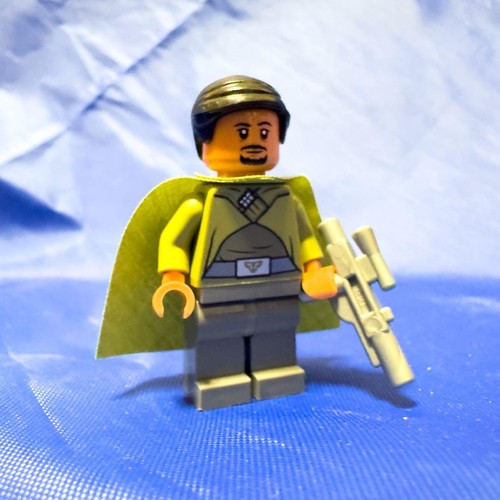 Senator Bail Organa LEGO Minifig Star Wars Tantive IV 75244 Used Japan ...