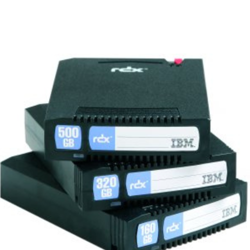 IBM RDX 320GB High Capacity USB 3.0 - Removable Disk Storage Cartridge ...
