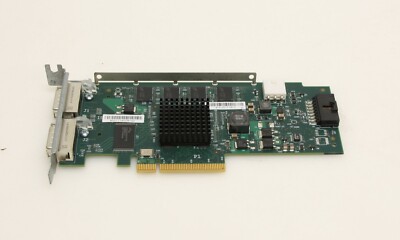 Isilon 5400S Dual Port InfiniBand PCI-E Adapter Card 415-0017-08 C FREE ...