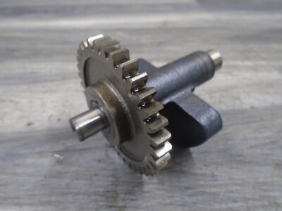 1984 84 Honda XR200 XR 200 Motorcycle Bike Engine Counter Balancer ...