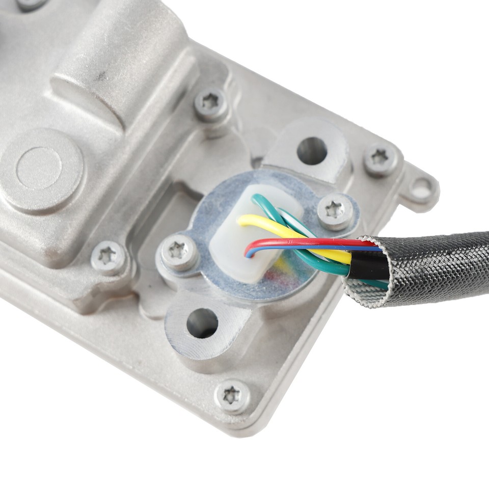 VGT Electronic Actuator Part #4034289 RX / 6378270 RX Fit For Cummins ...