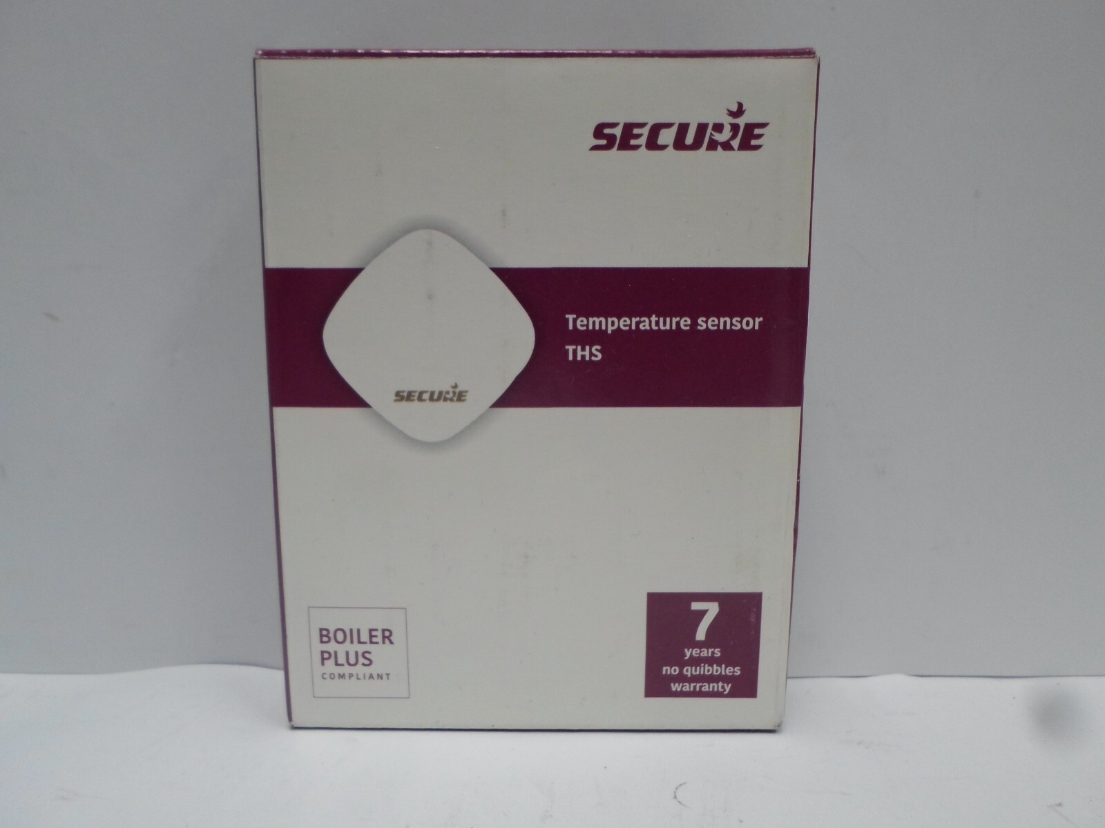 Secure PTD Programmable Smart Thermostat SCD100-000 for sale online | eBay