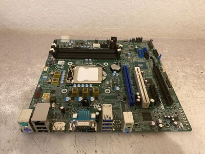 Dell Precision 3620 Tower DDR4 Motherboard Gen 6 9WH54 Quick Ship | eBay