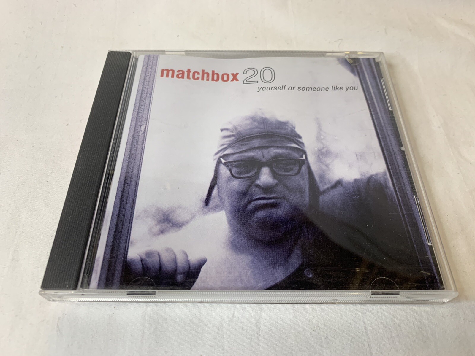 Matchbox Twenty : Yourself Or Someone Like You CD (1998) - No Disc ...