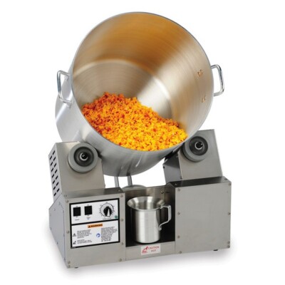Hot Dogs - Popcorn Machines