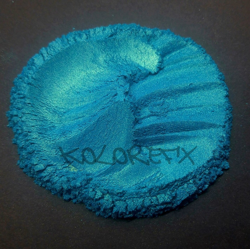 KolorEFX Pearl Effect Pigments Painting Epoxy Resin Art / 20g | eBay