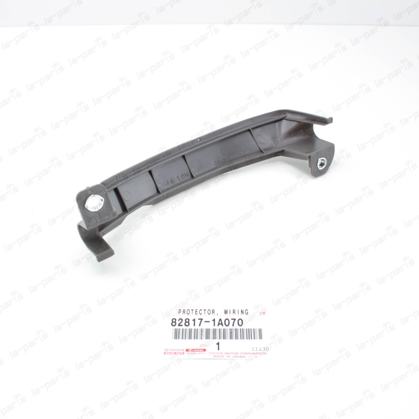 GENUINE TOYOTA COROLLA SPRINTER CARIB TRUENO WIRING HARNES PROTECTOR ...