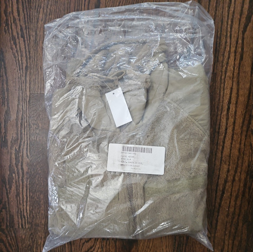 OCP FLEECE OCP MULTICAM JACKET COYOTE TAN NEW XLReg | eBay