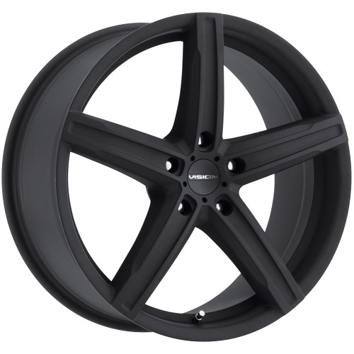 Vision 469 Boost 16x7.5 5x115 +34mm Satin Black Wheel Rim 16" Inch | eBay