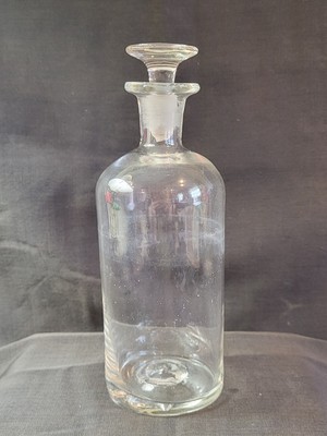 Decanters - Pontil Marks
