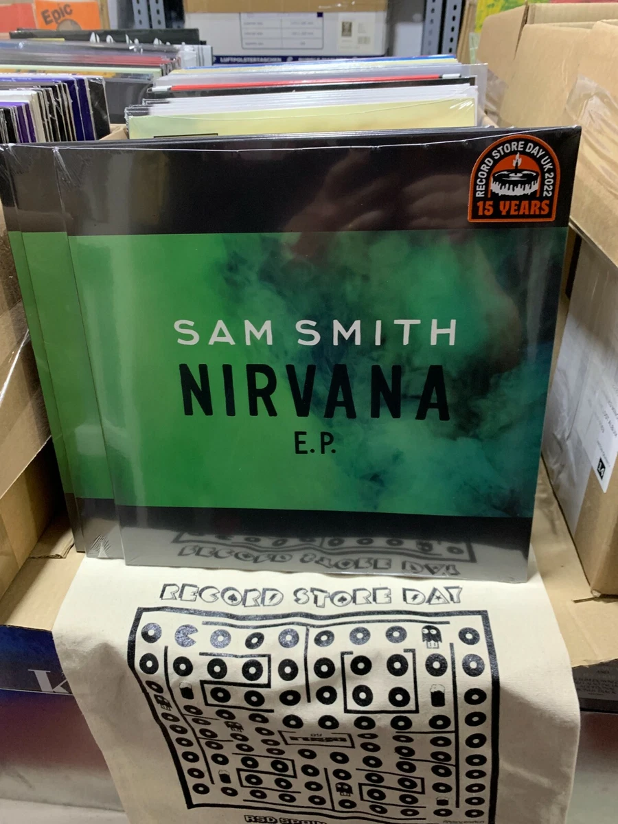Sam Smith Nirvana Ep