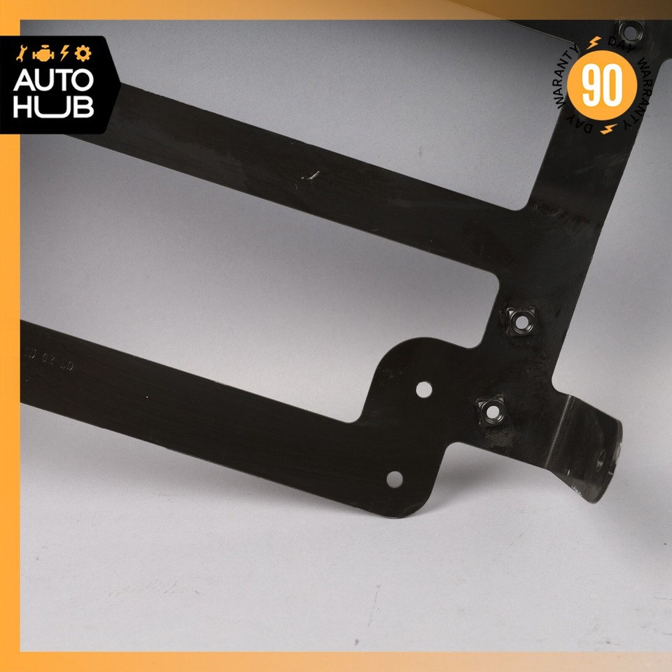 08-17 Land Rover Range Rover L322 LR4 HSE Transmission Oil Pan Bracket ...