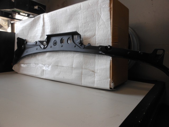 P904207 2012-2017 BMW 6 Series Windshield Cowl Wiper Cover Panel ...