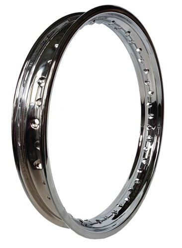 Motorcycle rim, rim ring, spoke wheel, rims, Ural 2.15x19 40 hole | eBay