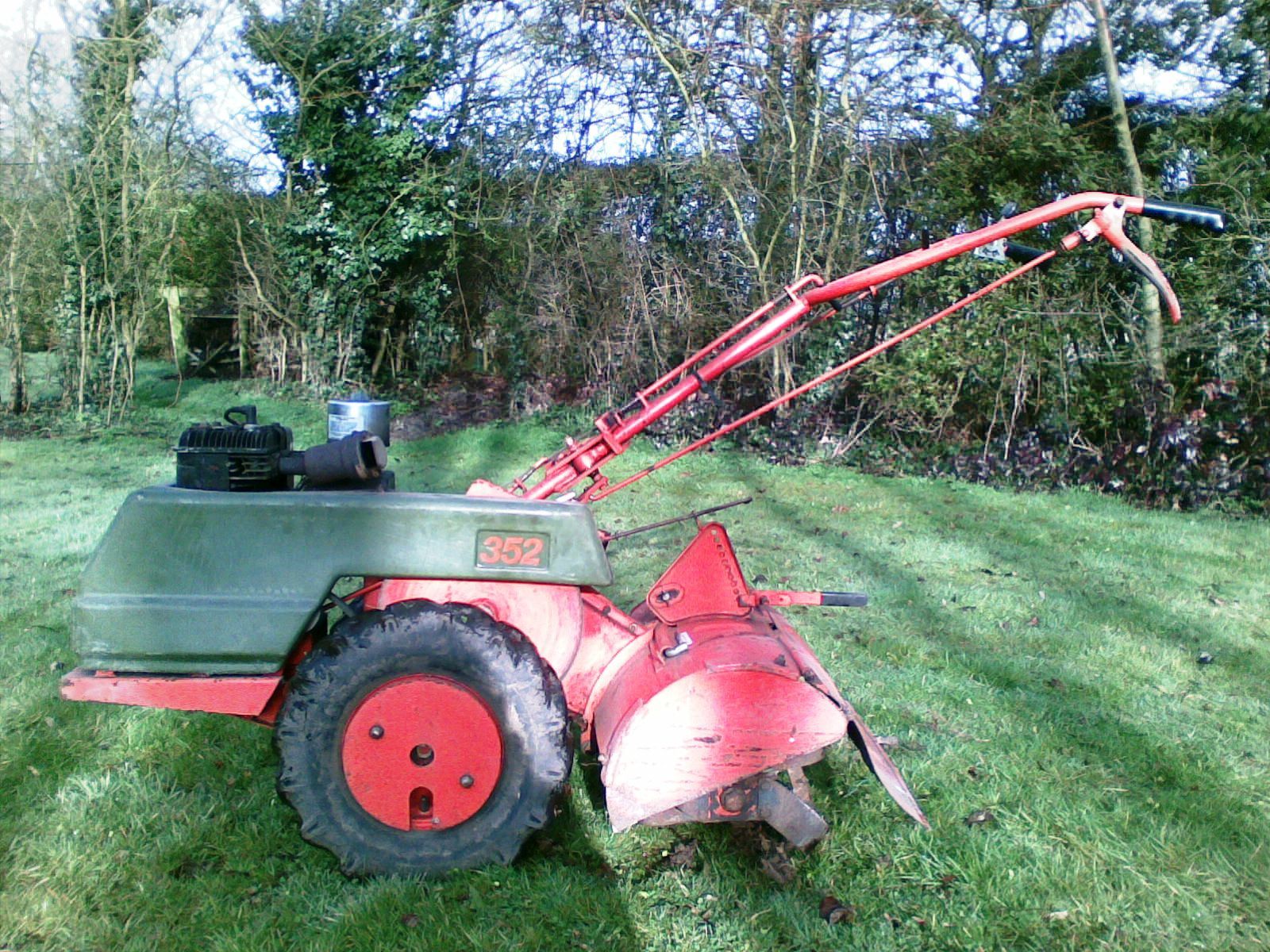 Heavy Duty Rotavator for sale in UK | 27 used Heavy Duty Rotavators