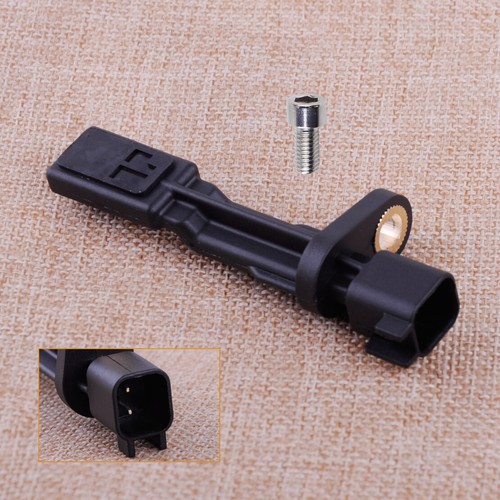 ABS Wheel Speed Sensor Rear L/R fit for Dodge Nitro Jeep Wrangler ...