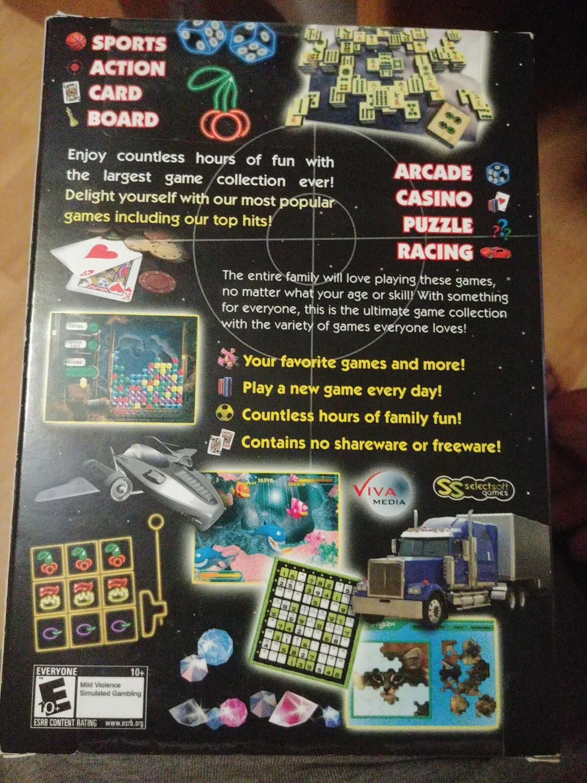 10,000 Games (PC, 2005) | eBay