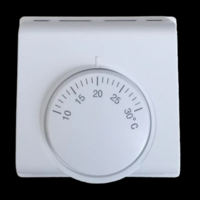 T6360 Room Thermostat T6360 Mechanical Room Stat Temperature Control ...
