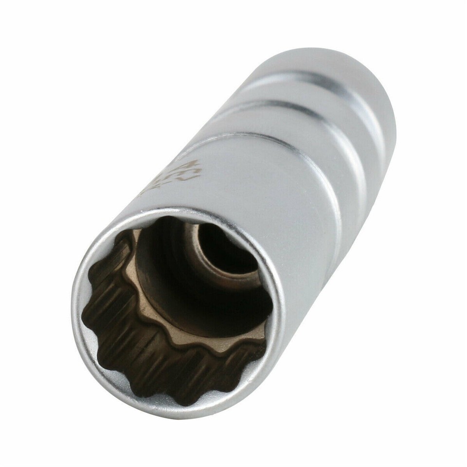 14mm 12 Point Thin wall Swivel Spark Plug Socket For BMW | eBay
