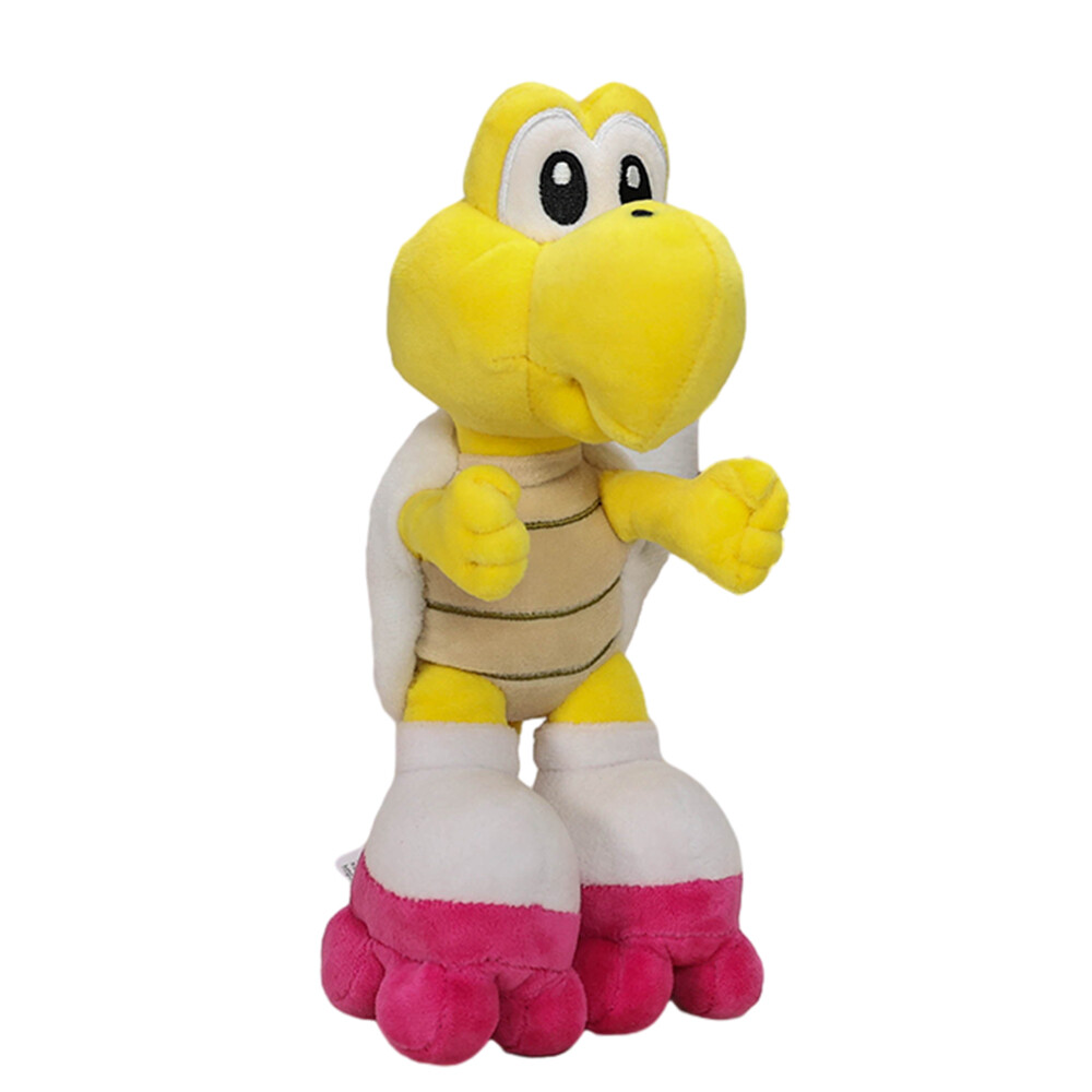 5'' Mario Bros. Wonder Plush Toys Armad Plushies Soft Stuffed Dolls ...