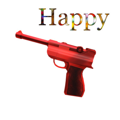 RED LUGER ️FAST DELIVERY!!! ️MM2 MURDER MYSTERY 2 ️🤍R0BLX GODLY GUN | eBay