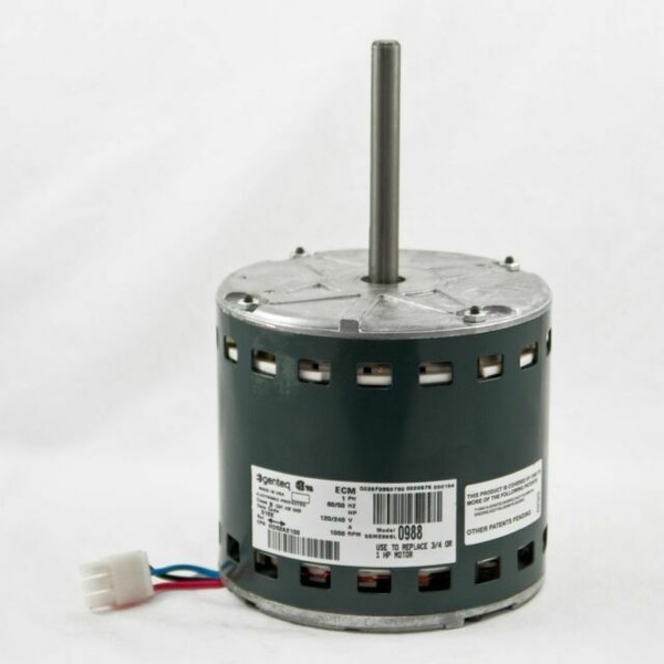 ICP Heil Carrier Tempstar 1172829 Replacement OEM ECM Blower Motor 3/4 ...