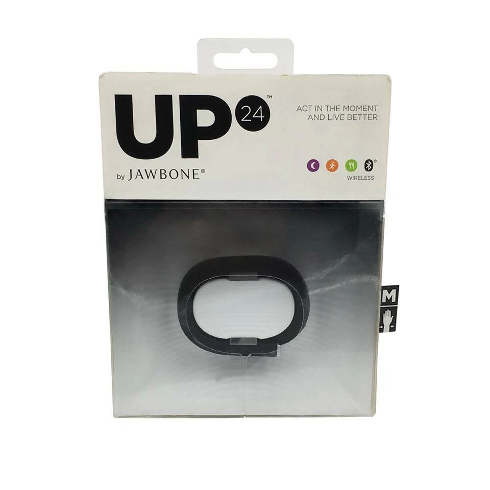 Jawbone Up24 App