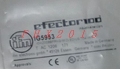 ONE Brand NEW IFM IG5953 | eBay