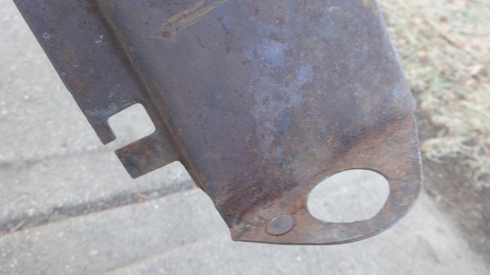 1923 1927 Model T Ford HIGH RADIATOR GRILLE SHELL Original script | eBay