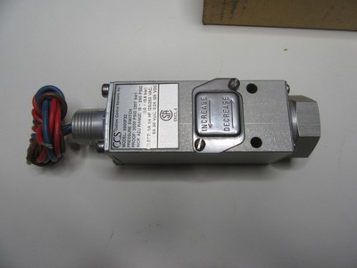 Pressure - Custom Control Sensors