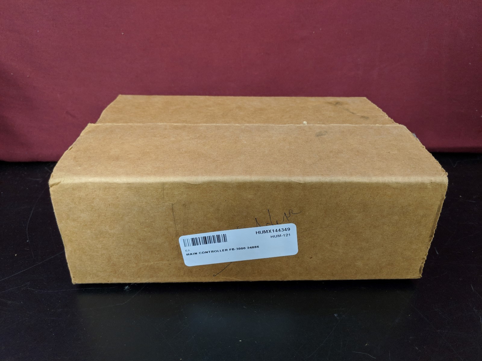 Fairbanks Scales FB3000 24886 Embedded SBC PCB MAIN CONTROLLER IPA6039 ...