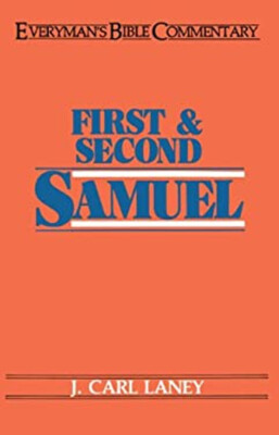 First and Second Samuel Paperback J. Carl Laney 9780802420107| eBay