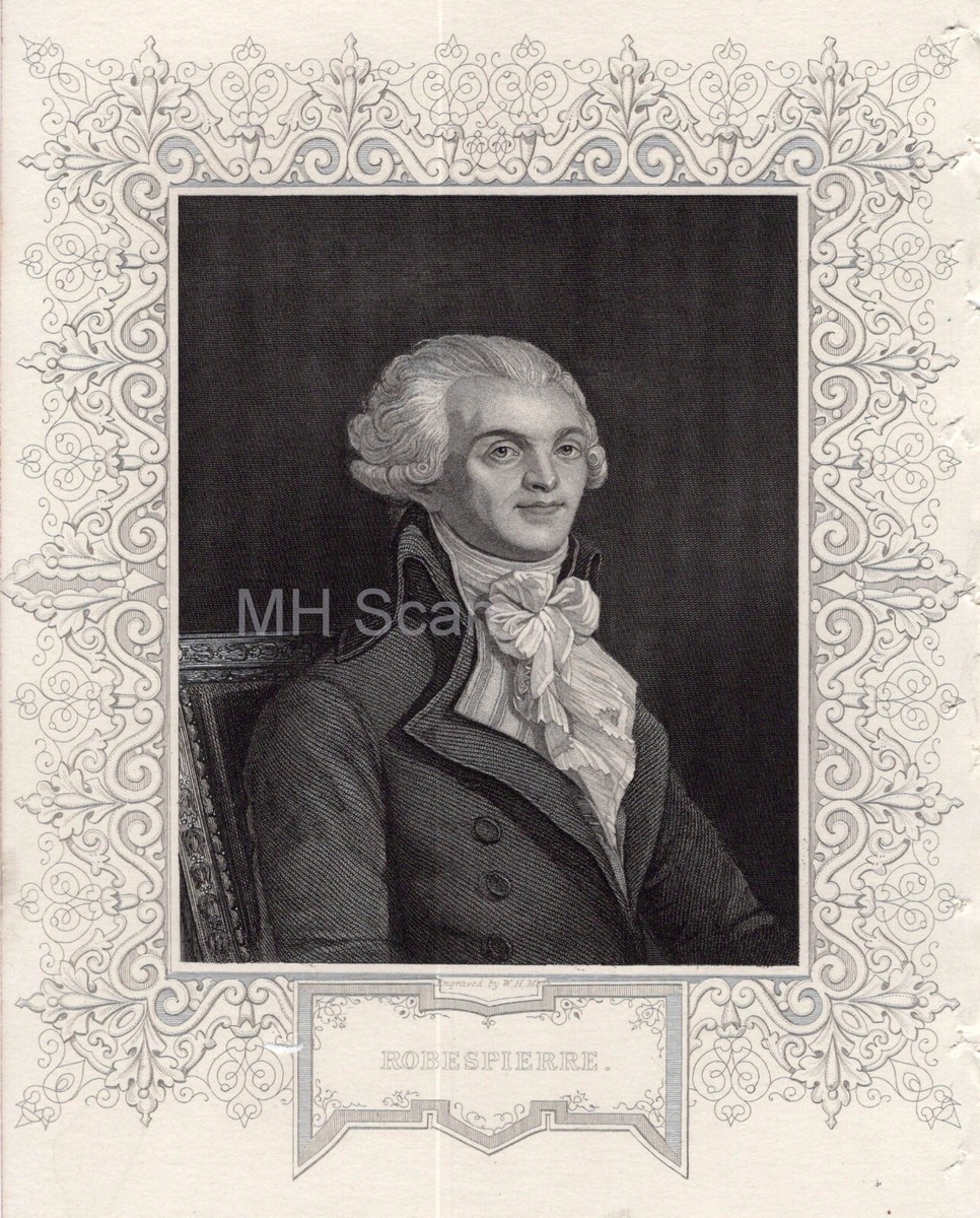 Robespierre Guillotine Stock Photos Robespierre Maximilien Marie
