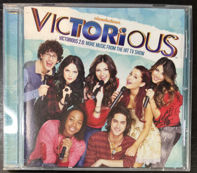 Victorious Cast - Victorious 2.0: Music From The Hit Nickelodeon TV ...