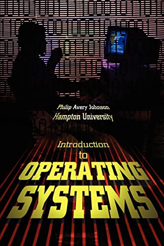 Introduction to Operating Systems - Paperback NEW Philip Avery Jo April 2004 9780595314300 | eBay UK