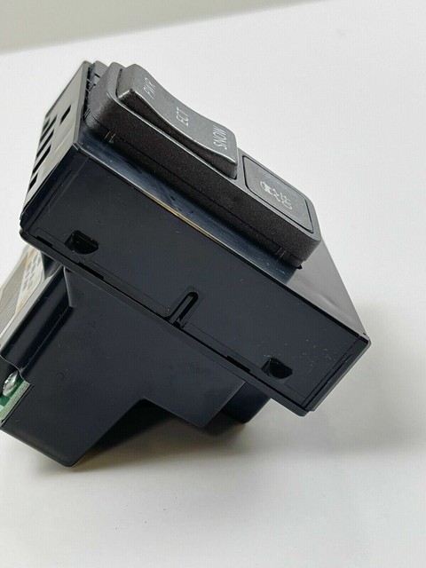 2007 - 2009 Lexus Ls460 Power Ect Snow Traction Switch Control Button ...