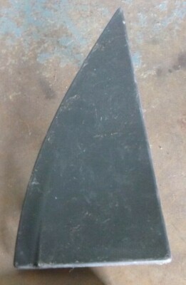 Proton S16 Saga 09-14 Left Rear Inner Door Triangle Trim | eBay