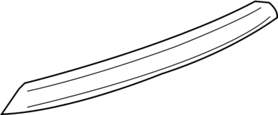 Need 2013-2019 Nissan Pathfinder Rear Lift Gate Chrome Handle. | Nissan ...