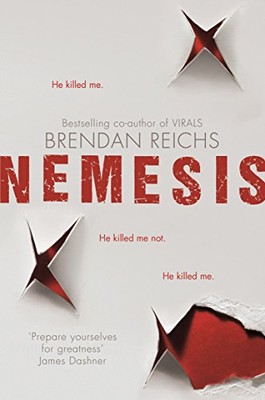 Nemesis (Project Nemesis) by Reichs, Brendan Book The Fast Free ...