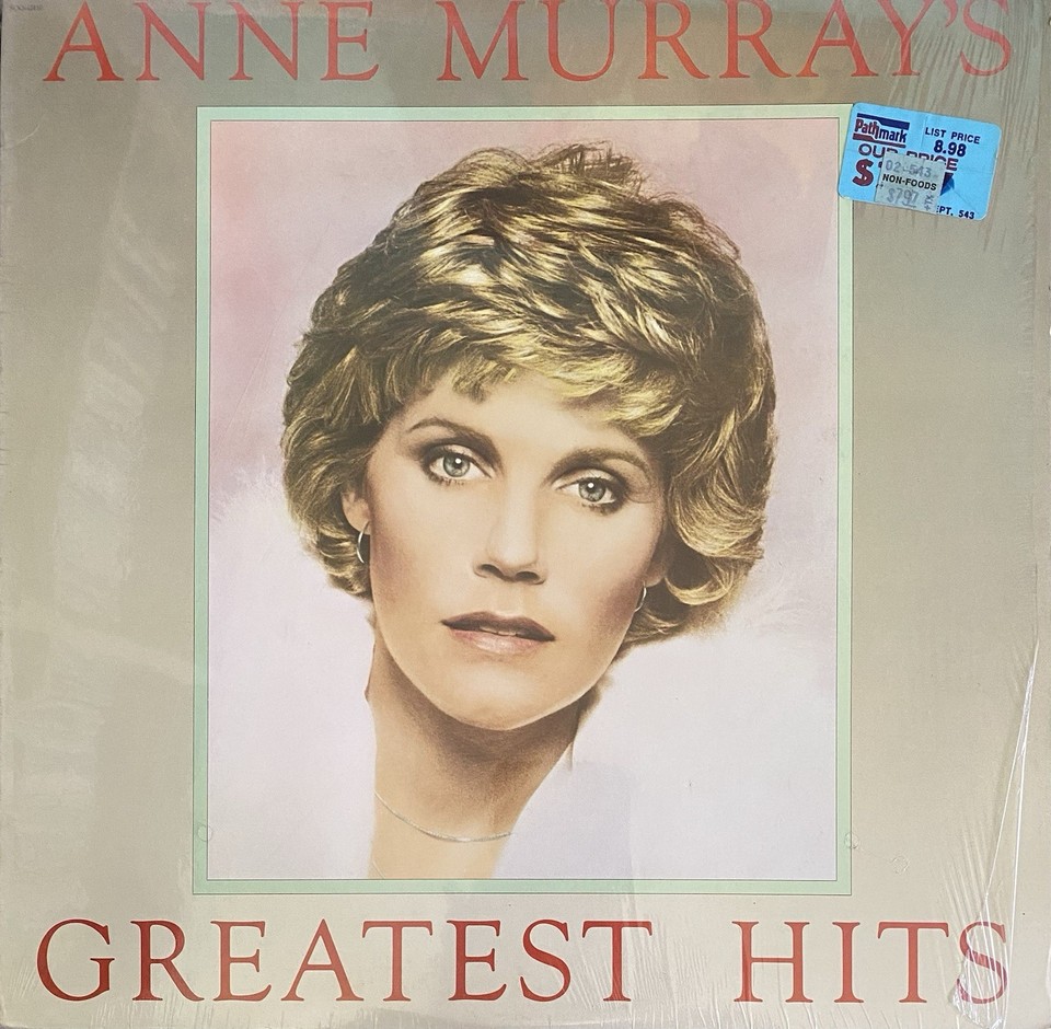 Anne Murray Greatest Hits Vinyl & Press Kit | eBay